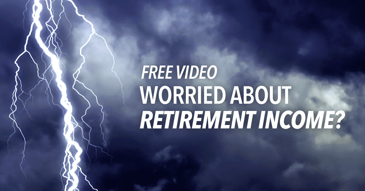 Create Confident Retirement Income Through Economic Storms