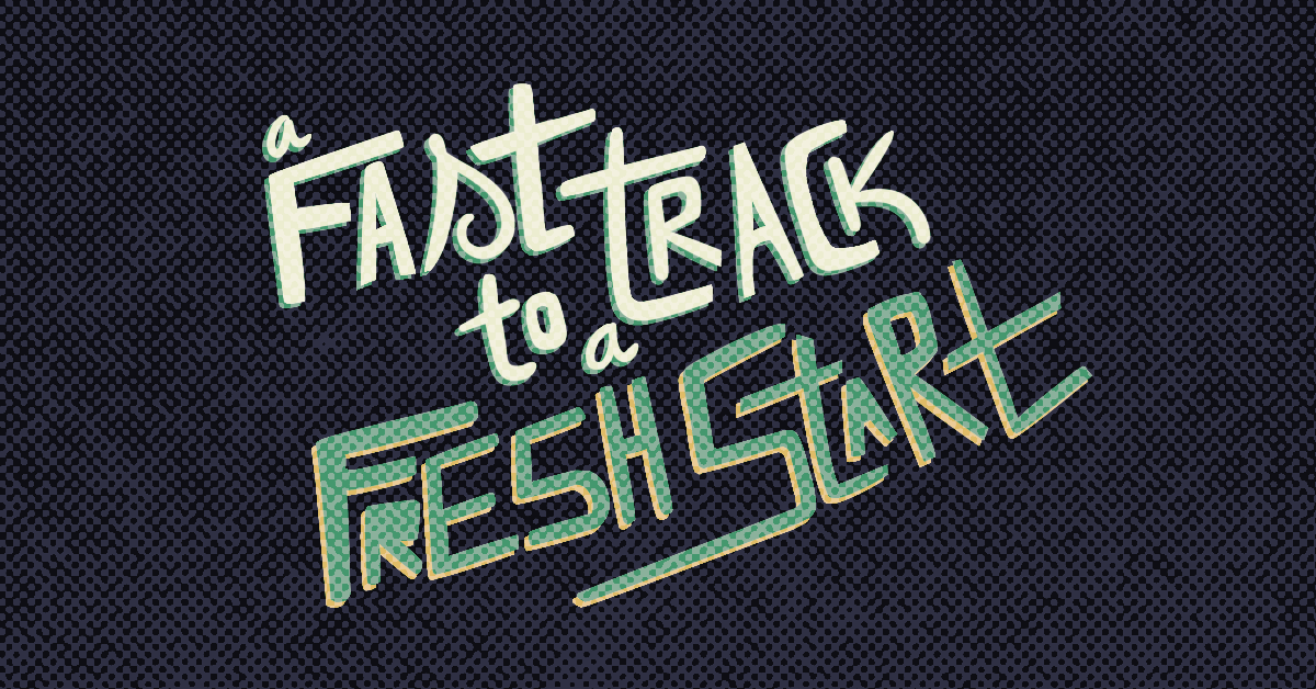 How the Fresh Start Effect can turn failures into successes