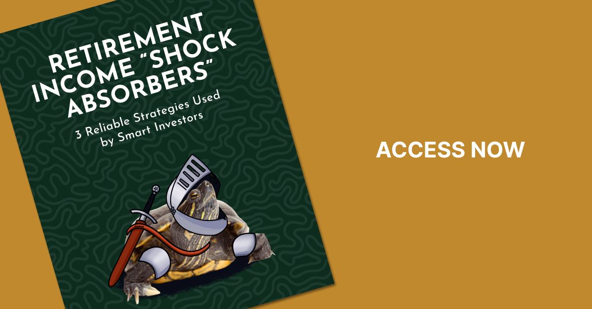 Retirement Income "Shock Absorbers"