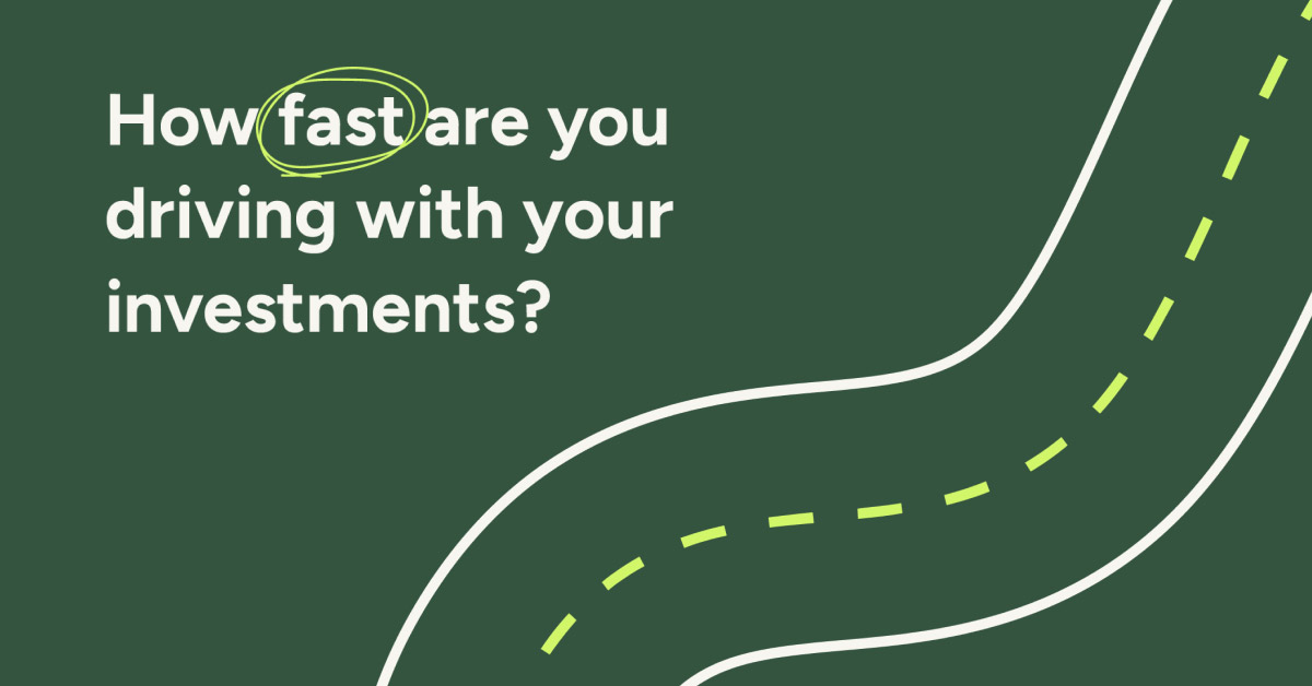 Do you know how much risk you're comfortable with?