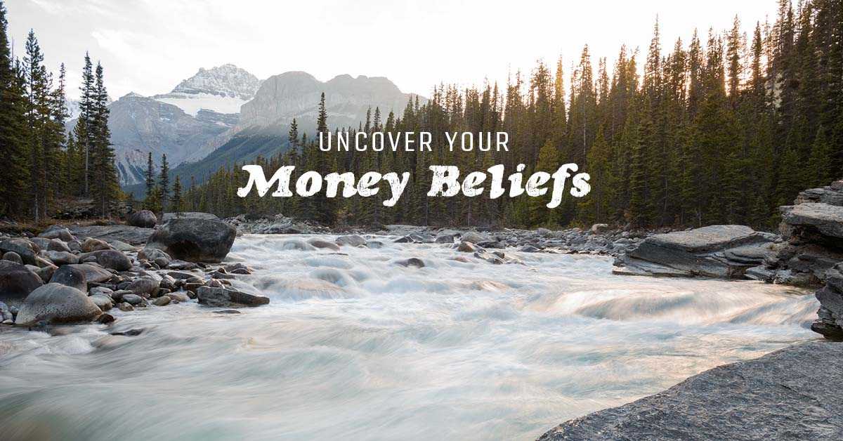 Use These Money Reflections to Uncover Your Beliefs