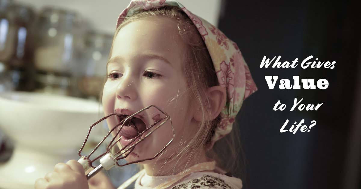 How To Live A Rich Life