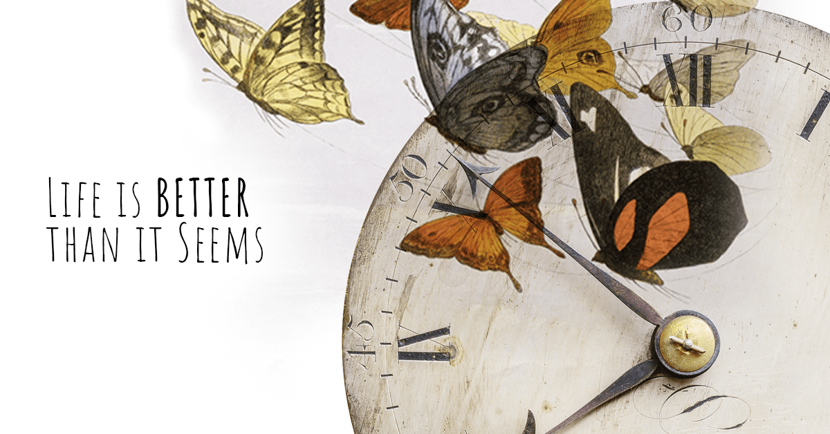 Why Now is the Best Time to be Alive