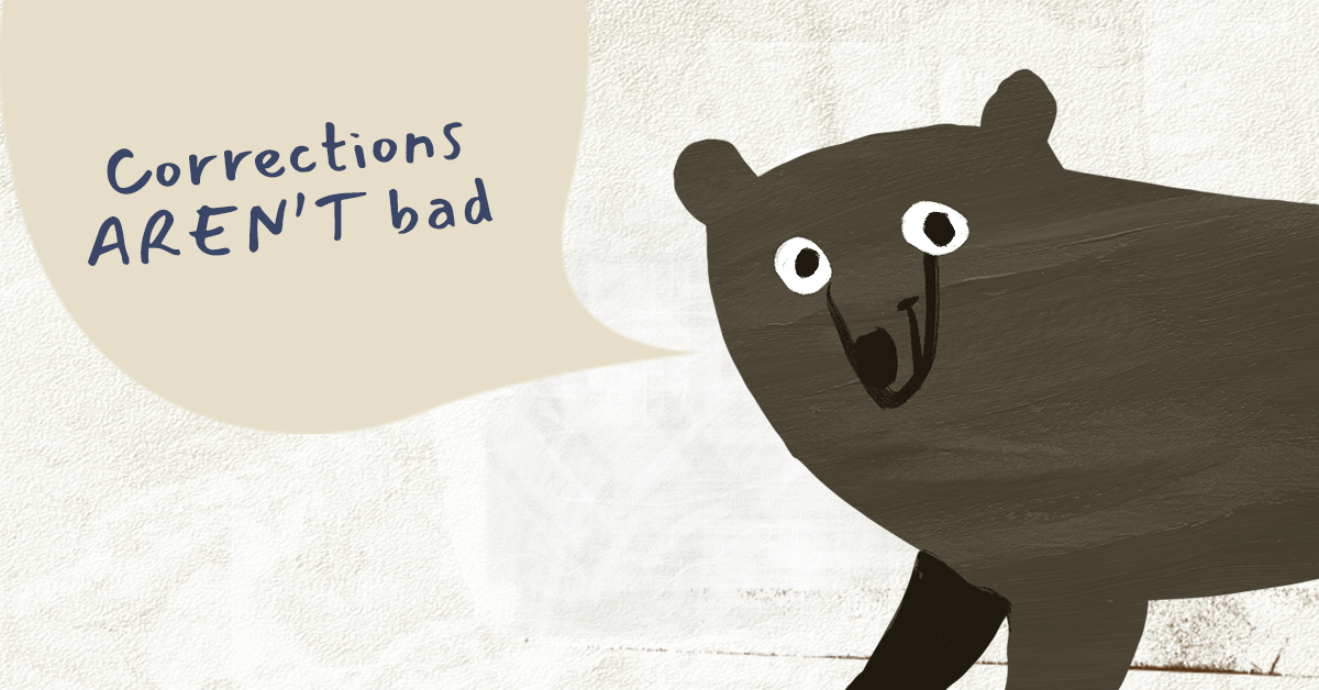 Here's What You Need To Know About Market Corrections